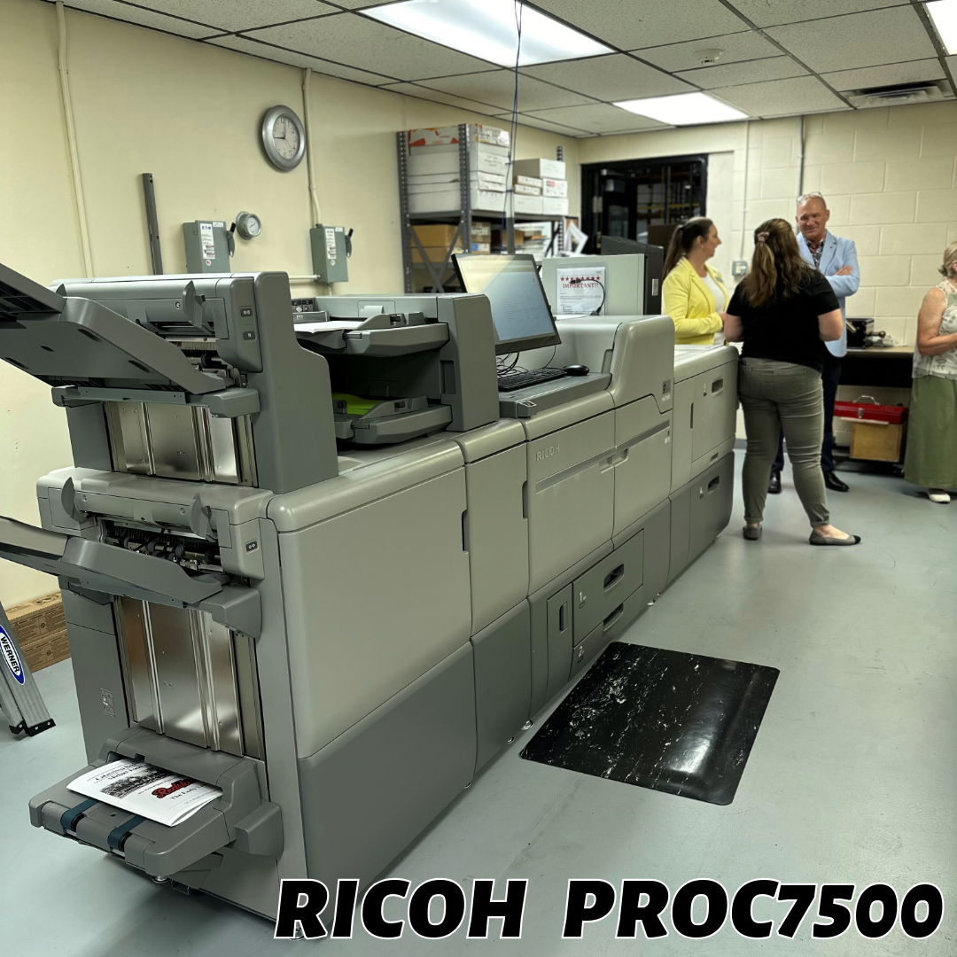 Celebrating A New Chapter With Press Enterprises Commercial Printing - Doing Better Business